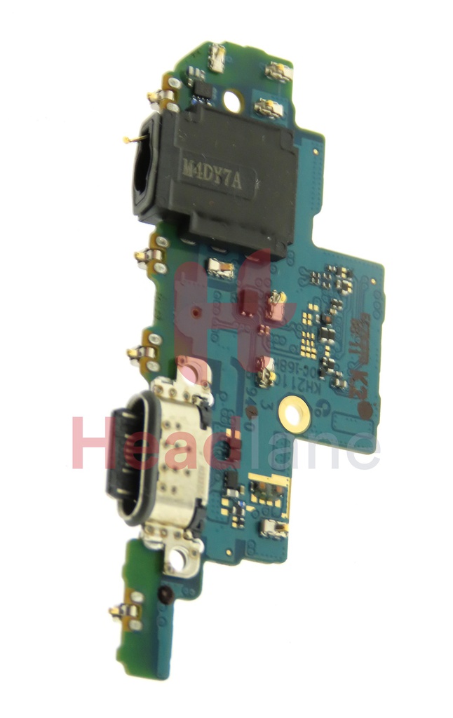 Samsung SM-A528 Galaxy A52s 5G Charging Port Flex (Version K2) - GH96 ...