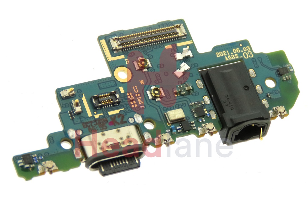 Samsung SM-A528 Galaxy A52s 5G Charging Port Flex (Version K2) - GH96 ...