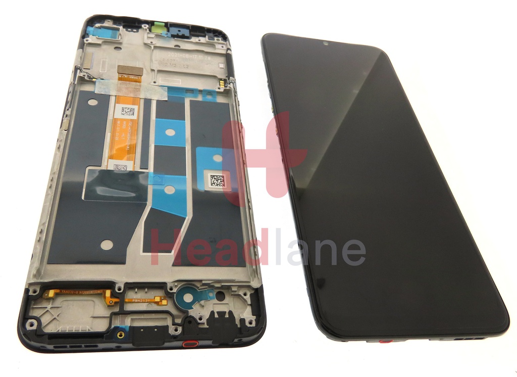 Oppo CPH2271 A16s LCD Display / Screen + Touch - 4908019