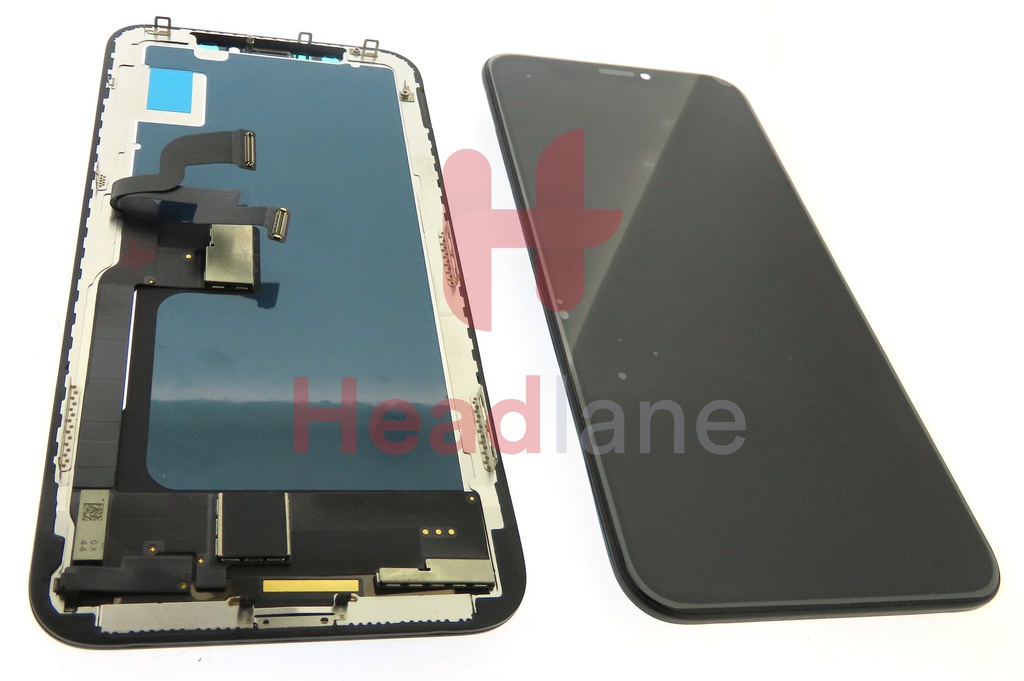Apple iPhone X Incell LCD Display / Screen (RJ) - RJ5803