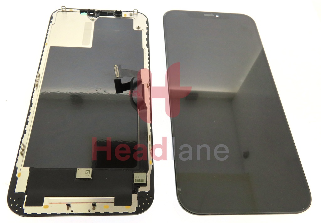Apple iPhone 12 Pro Max Incell LCD Display / Screen (RJ) - RJ6701-1