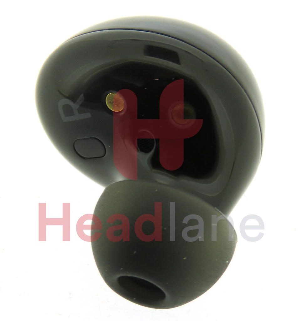 Samsung SM-R177 Galaxy Buds2 (2021) Right Earbud - Titanium / Grey ...