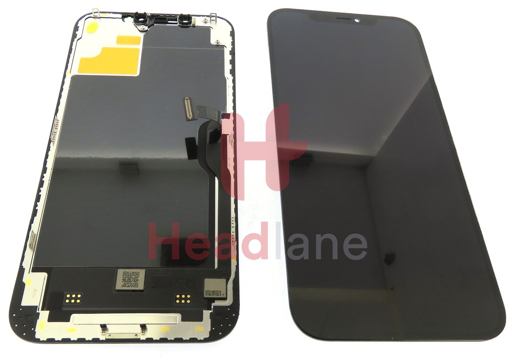 Apple iPhone 12 Pro Max Soft OLED Display / Screen + Touch (JK) - JK-013