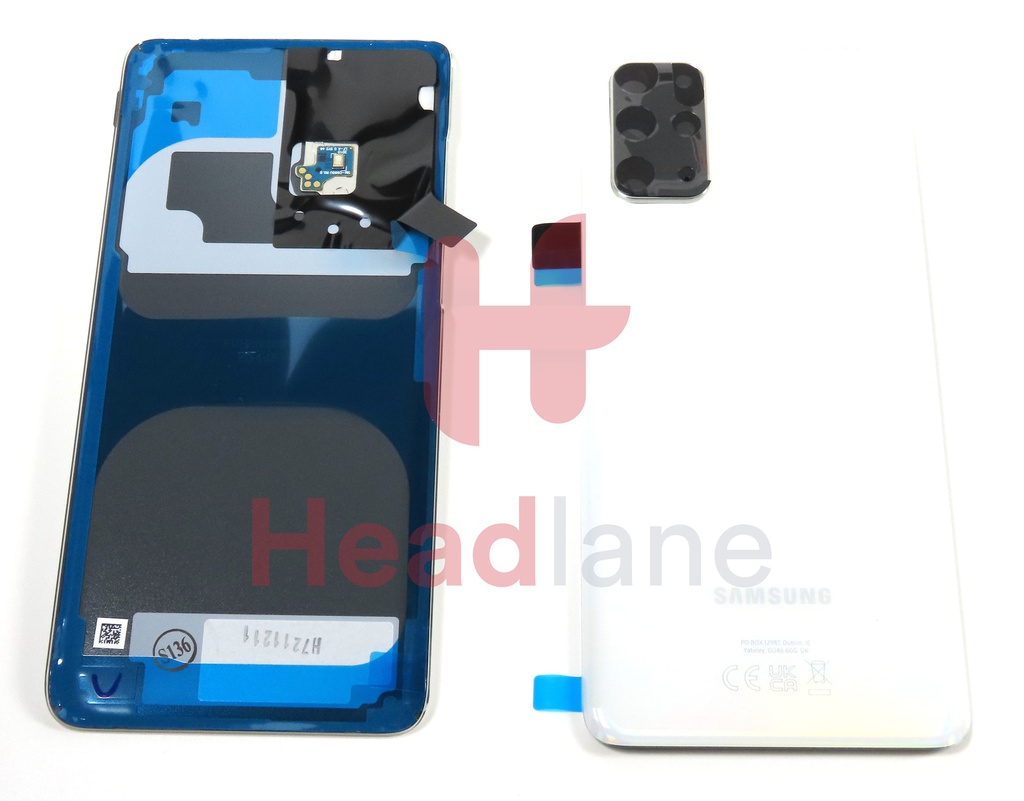 Samsung SM-G986 Galaxy S20+ / S20 Plus Back / Battery Cover - White ...