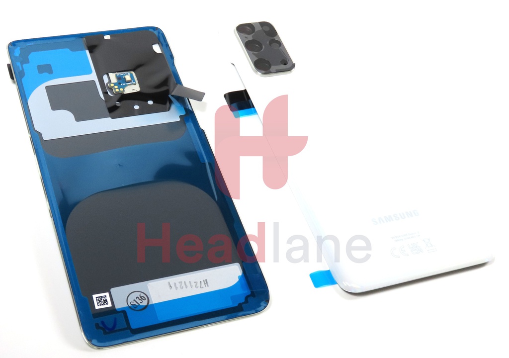 Samsung SM-G986 Galaxy S20+ / S20 Plus Back / Battery Cover - White ...