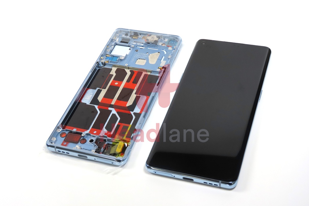 Oppo CPH2247 Reno6 Pro 5G (CPH2247) LCD Display / Screen + Touch - Blue ...