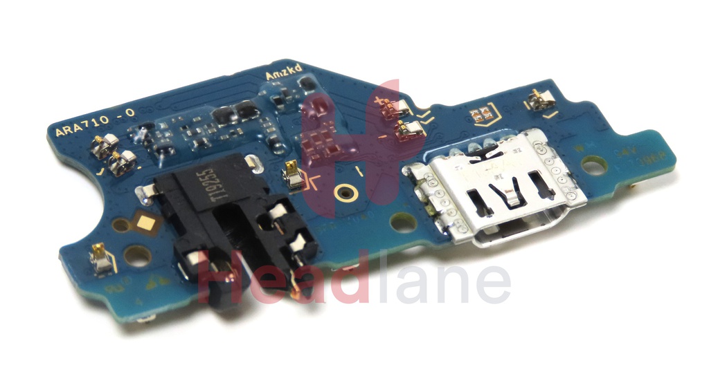 Realme RMX3231 C11 (2021) Charging Port Flex - 4907880