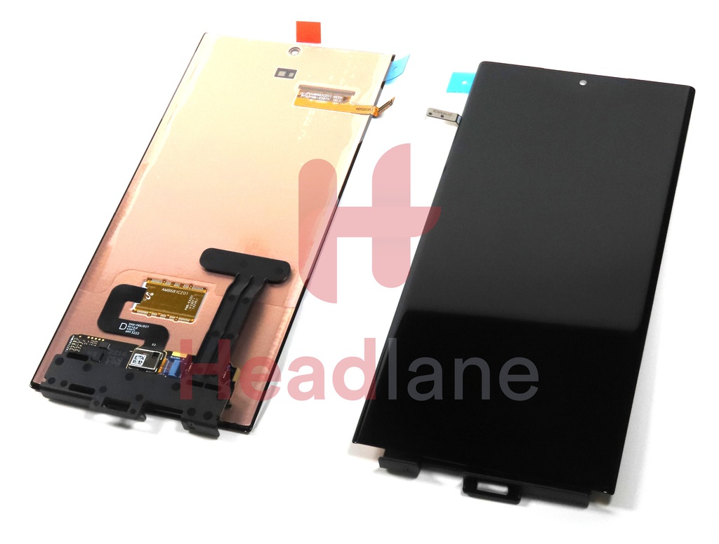 Samsung SM-S918 Galaxy S23 Ultra LCD Display / Screen + Touch (No Frame ...