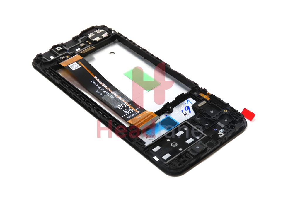Samsung SM-A135 Galaxy A13 LCD Display / Screen + Touch (BOE) - GH82 ...