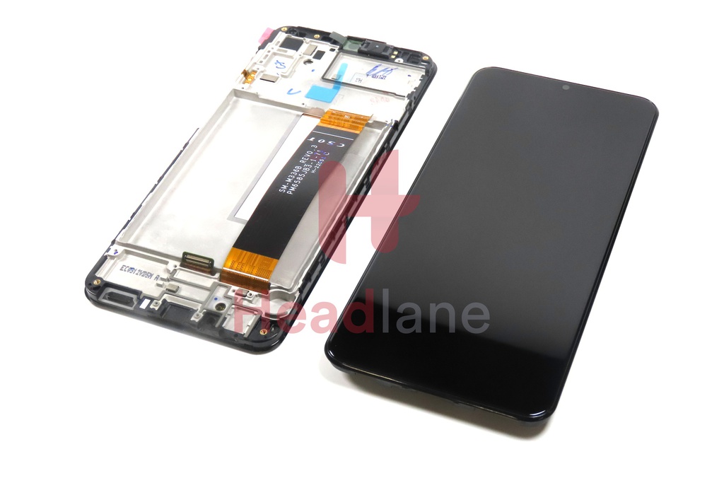 Samsung SM-M336 Galaxy M33 5G LCD Display / Screen + Touch (CSOT ...