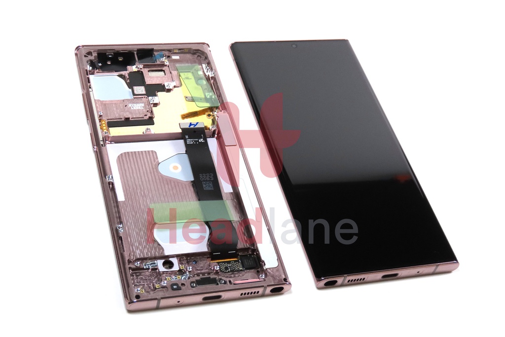 Samsung SM-N986 N985 Galaxy Note 20 Ultra 5G /4G LCD Display / Screen ...