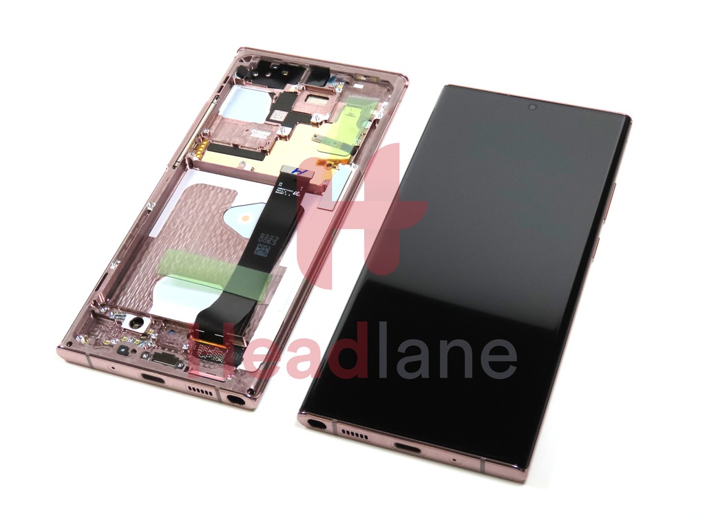 Samsung SM-N986 N985 Galaxy Note 20 Ultra 5G /4G LCD Display / Screen ...