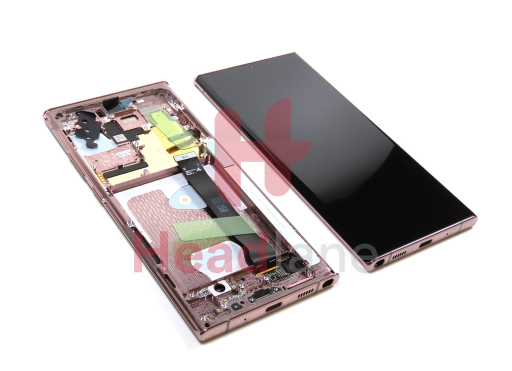 Samsung SM-N986 N985 Galaxy Note 20 Ultra 5G /4G LCD Display / Screen ...
