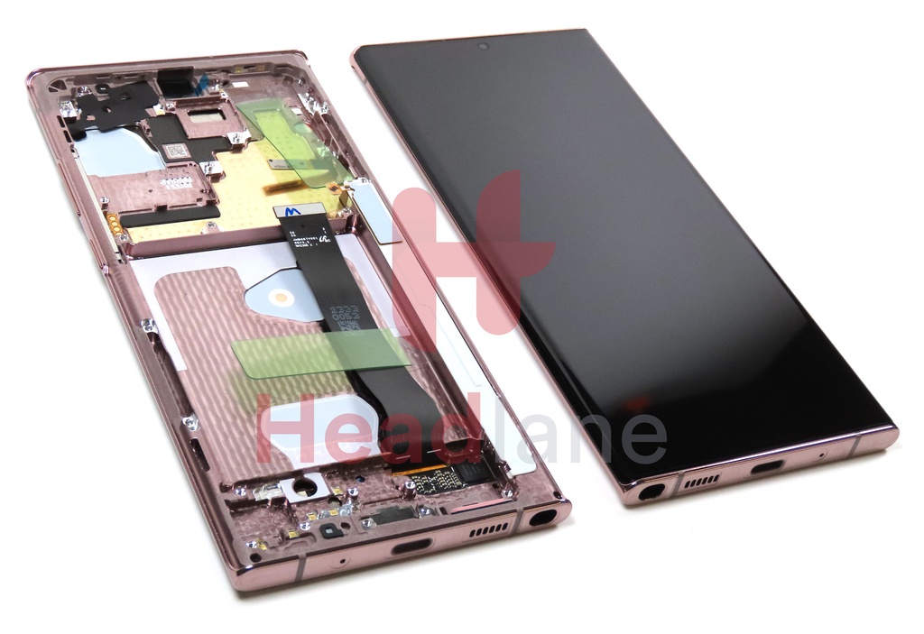 Samsung SM-N986 N985 Galaxy Note 20 Ultra 5G /4G LCD Display / Screen ...