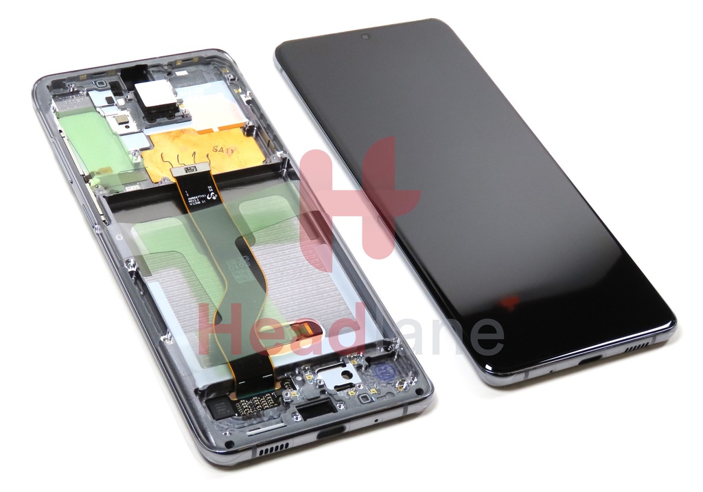 Samsung SM-G986 Galaxy S20+ / S20 Plus LCD Display / Screen + Touch ...