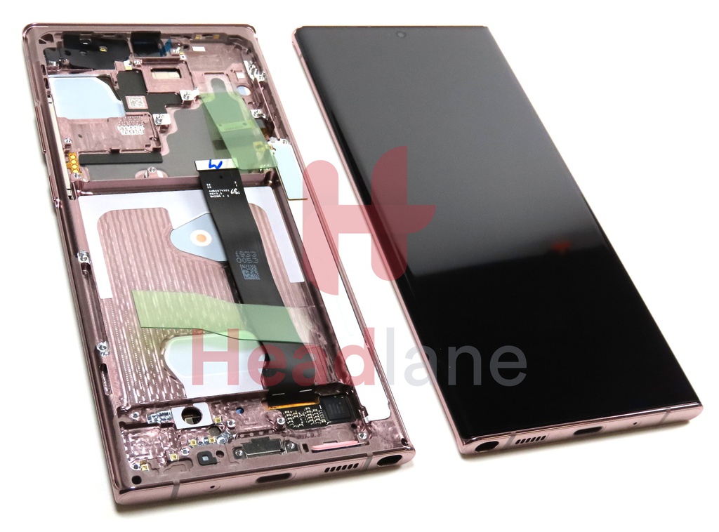 Samsung SM-N986 N985 Galaxy Note 20 Ultra 5G /4G LCD Display / Screen ...