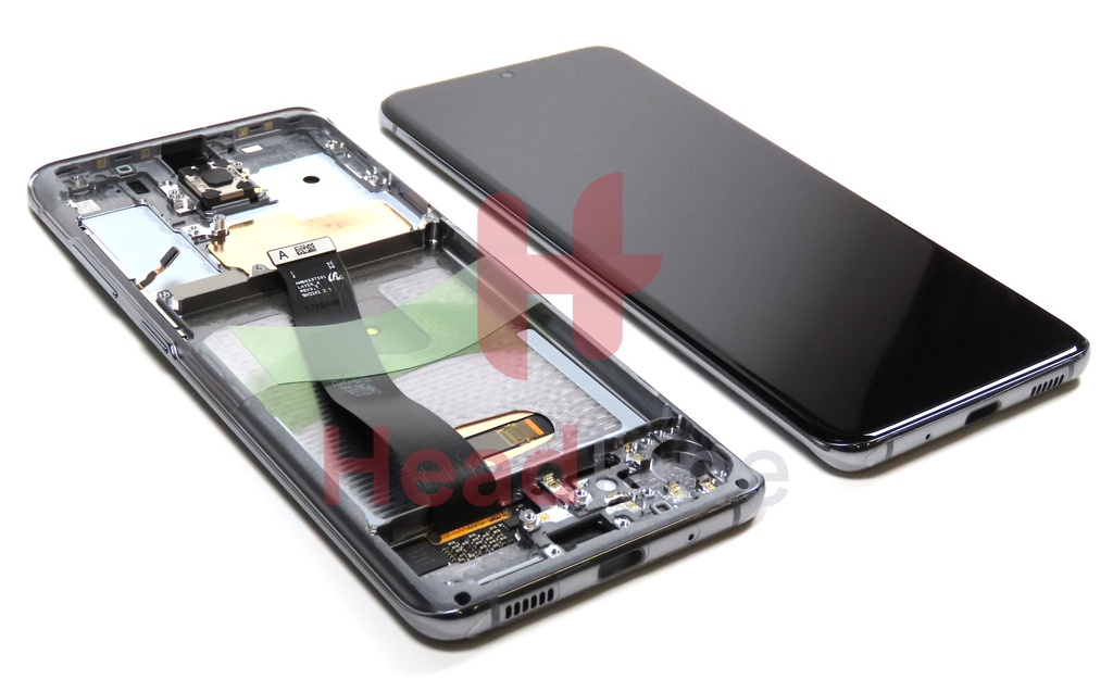 Samsung SM-G980 Galaxy S20 LCD Display / Screen + Touch - Grey (No ...