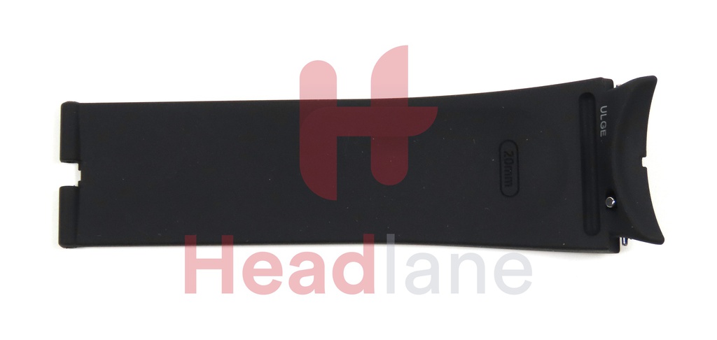 Samsung SM-R920 R925 Galaxy Watch5 Pro BT / LTE (45mm) Strap - Black ...