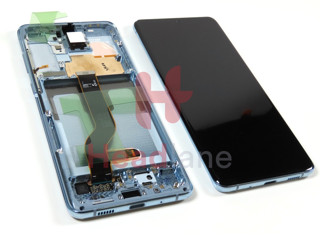 Samsung SM-G986 Galaxy S20+ / S20 Plus LCD Display / Screen + Touch ...