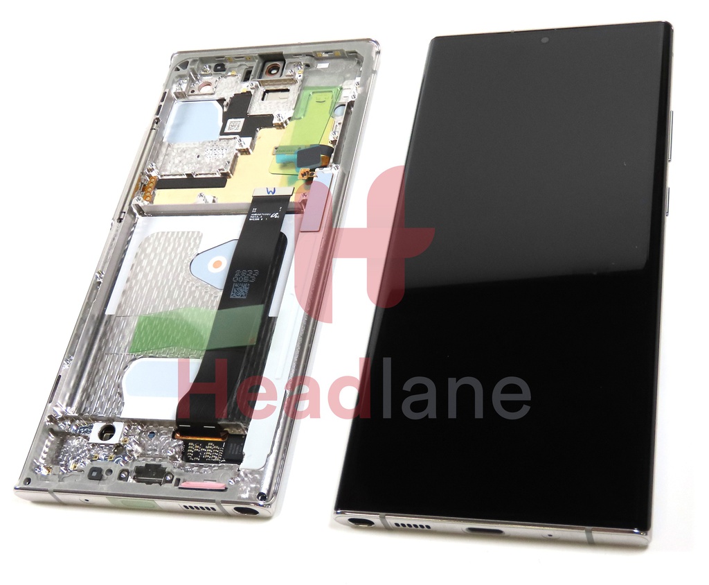 Samsung SM-N986 N985 Galaxy Note 20 Ultra 5G /4G LCD Display / Screen ...