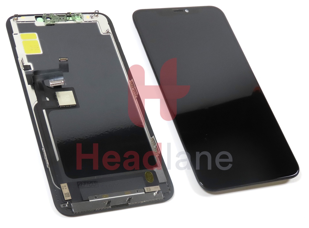 Apple iPhone 11 Pro Max Soft OLED Display / Screen (JK) - Supports IC ...