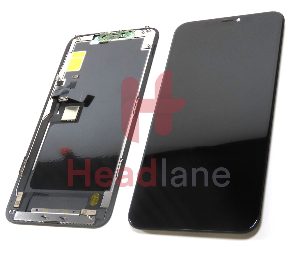 Apple iPhone 11 Pro Max Soft OLED Display / Screen (JK) - Supports IC ...
