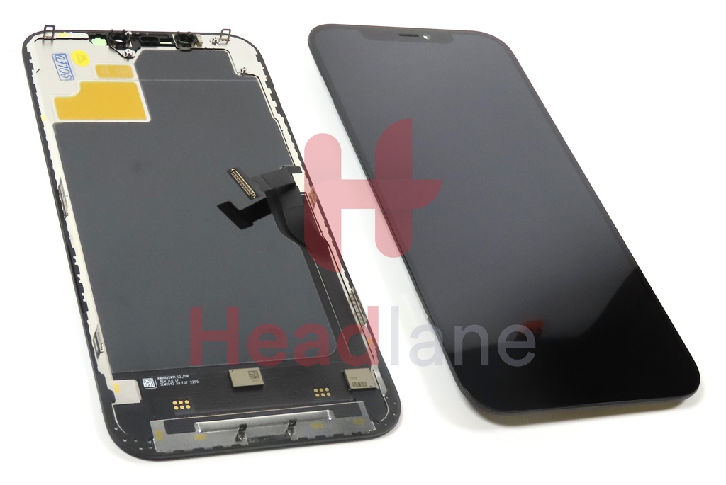 Apple iPhone 12 Pro Max Soft OLED Display / Screen + Touch (JK ...