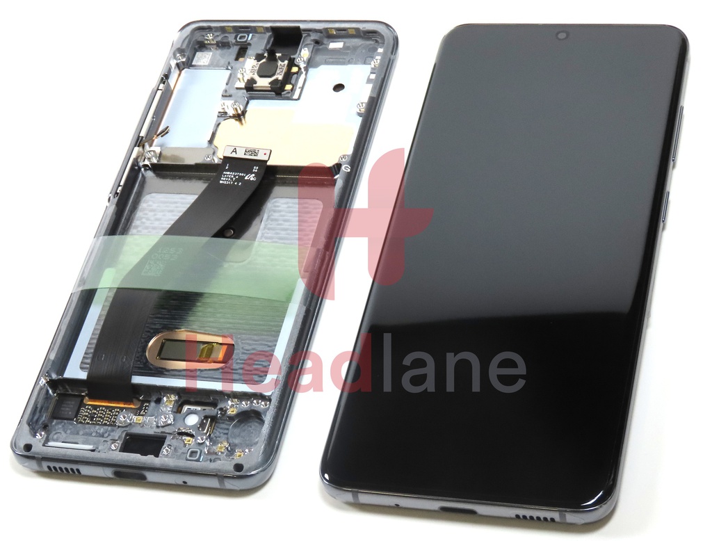 Samsung SM-G980 Galaxy S20 LCD Display / Screen + Touch - Grey (No ...