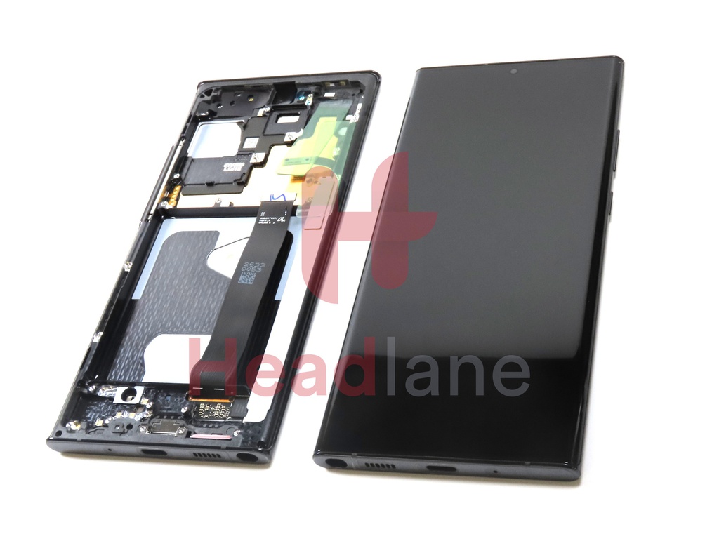 Samsung SM-N986 N985 Galaxy Note 20 Ultra 5G /4G LCD Display / Screen ...