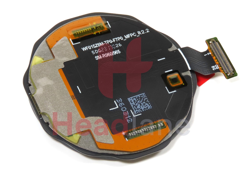 Samsung SM-R960 R965 Galaxy Watch6 Classic 46mm (BT/LTE) LCD Display ...