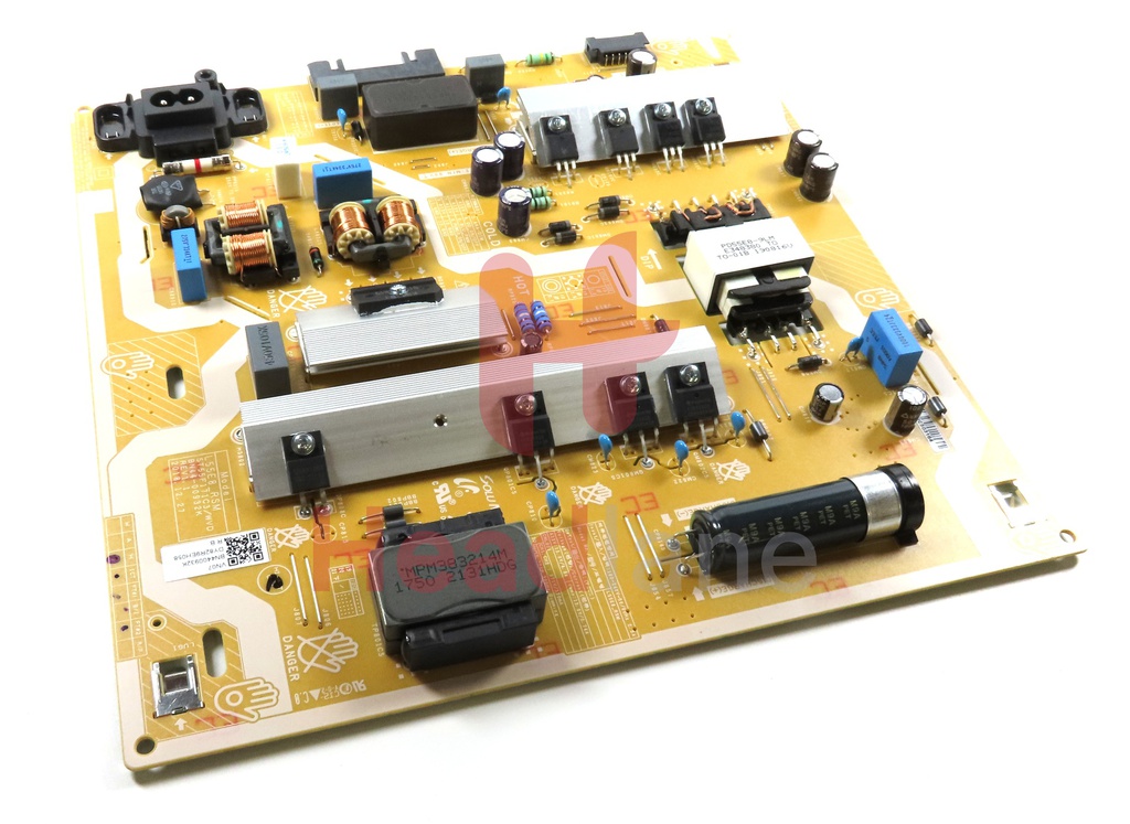 Samsung DC VSS-PD (L55E8_RSM,AC/DC,169W,AC1) Power Supply Board - BN44 ...