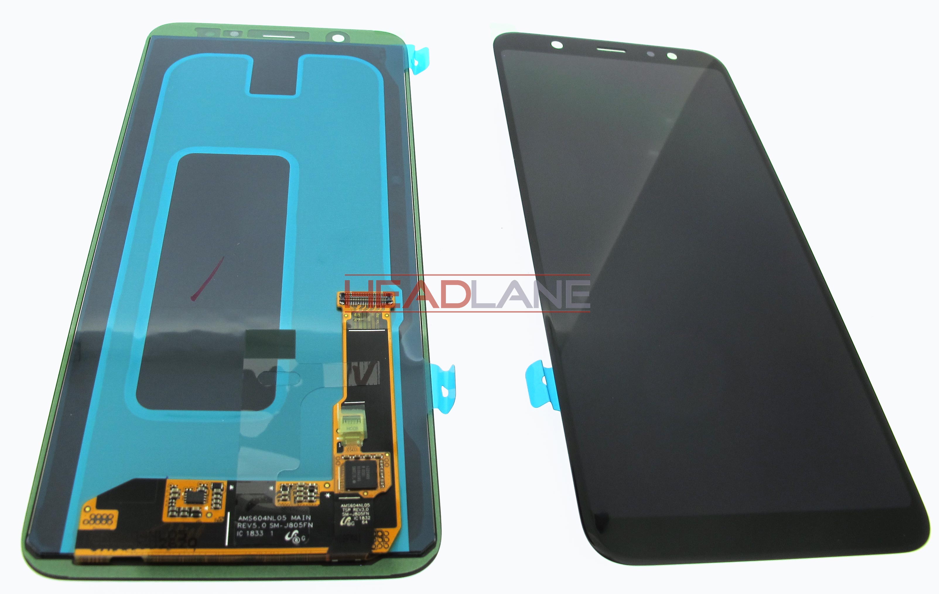 Samsung SM-A605 Galaxy A6+ (2018) LCD Display / Screen + Touch - GH97 ...