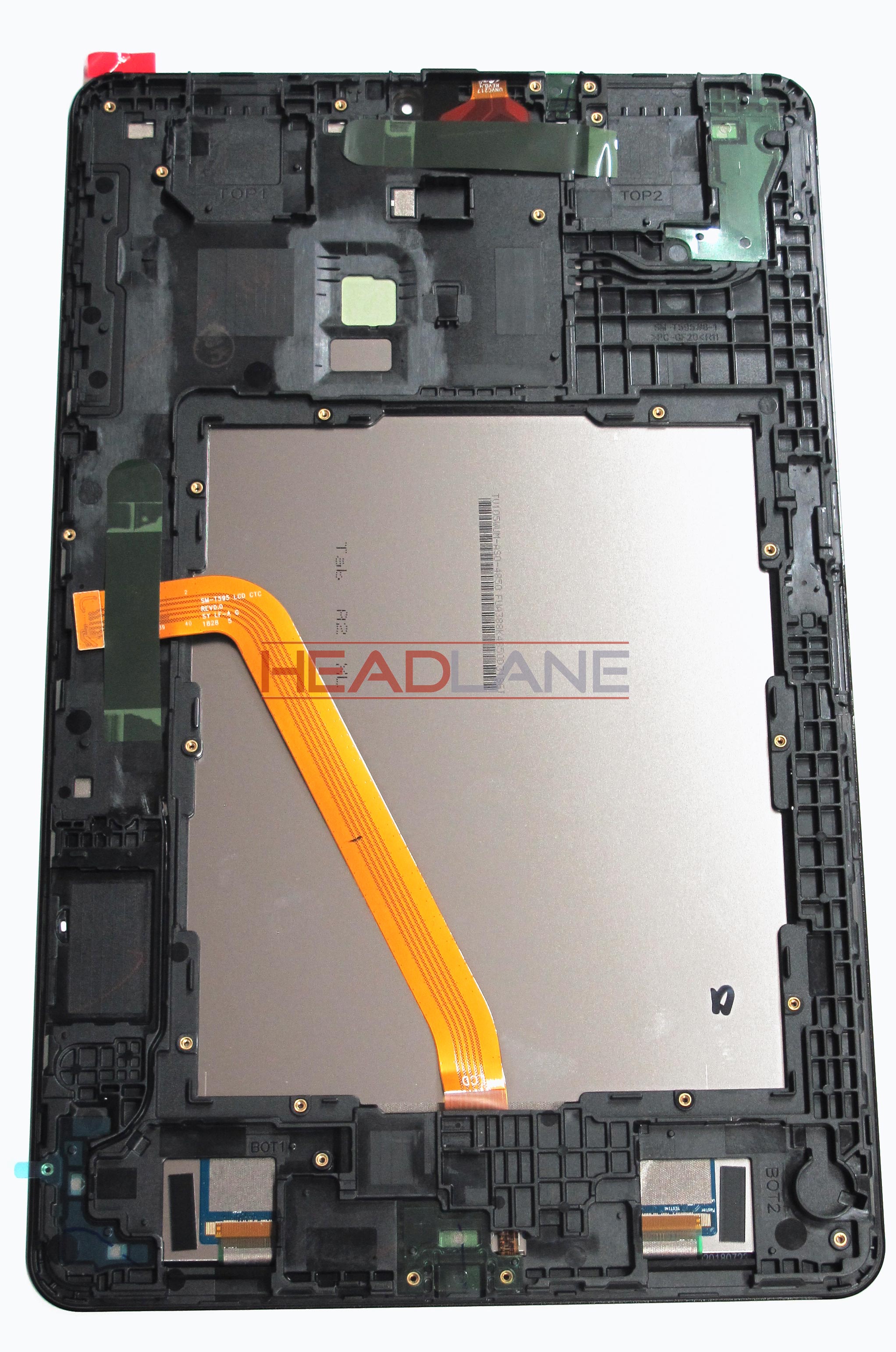 Samsung SM-T595 Galaxy Tab A (2018) 10.5" LCD Display / Screen + Touch ...