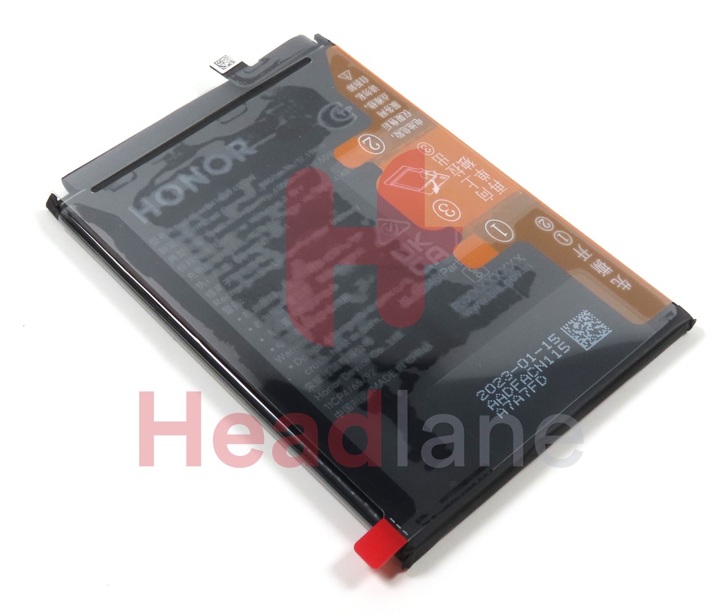Honor 90 Lite, X8a HB416594EGW 4400mAh Internal Battery - 2402AADF