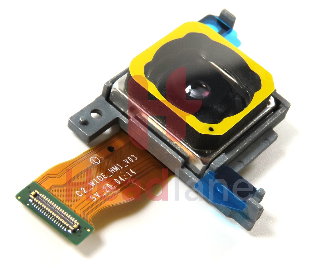 Samsung SM-N986 Galaxy Note 20 Ultra Camera Module (Wide Angle) - GH96 ...