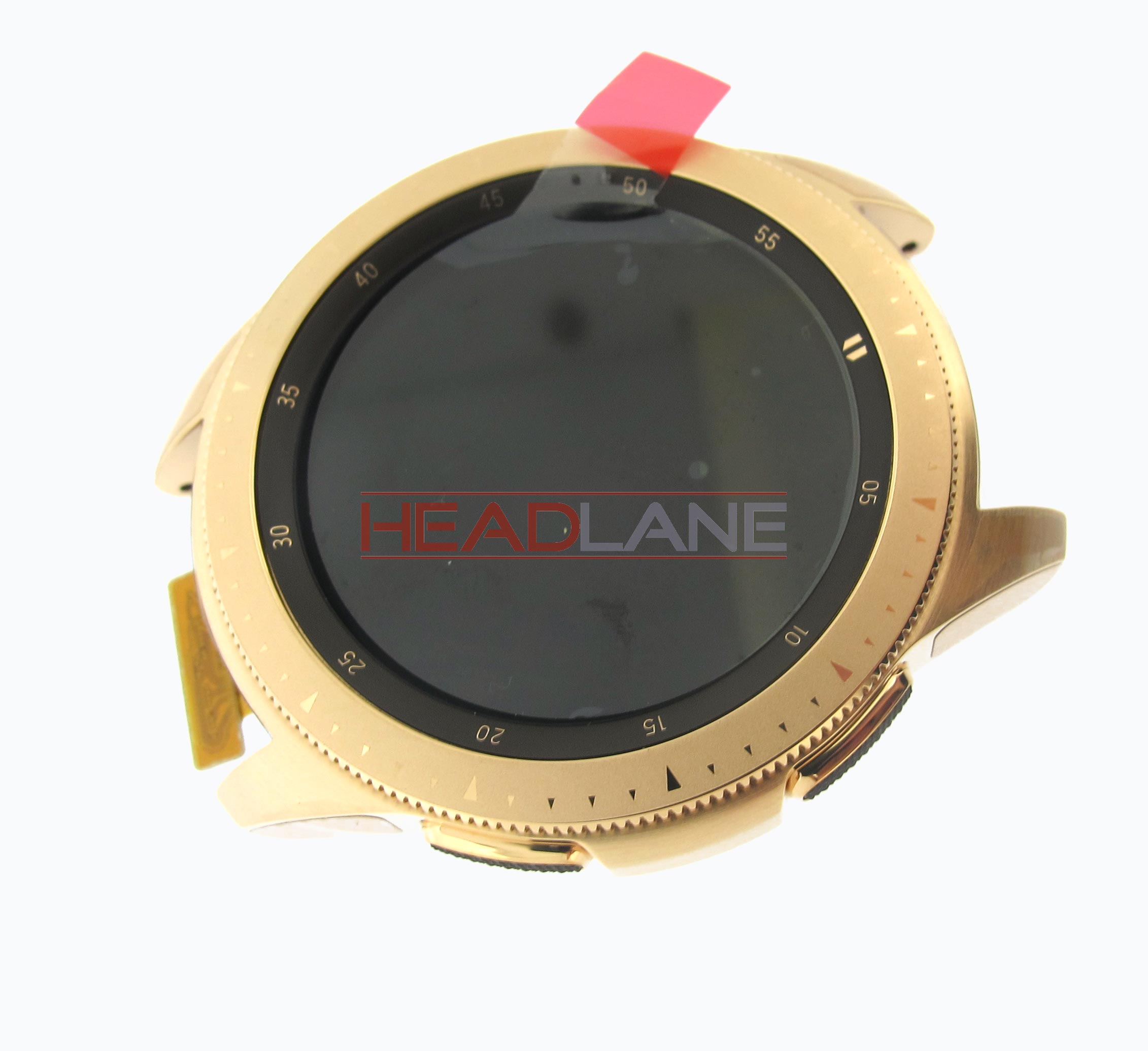 Samsung SM-R810 Galaxy Watch (42mm) LCD Display / Screen + Touch - Rose ...