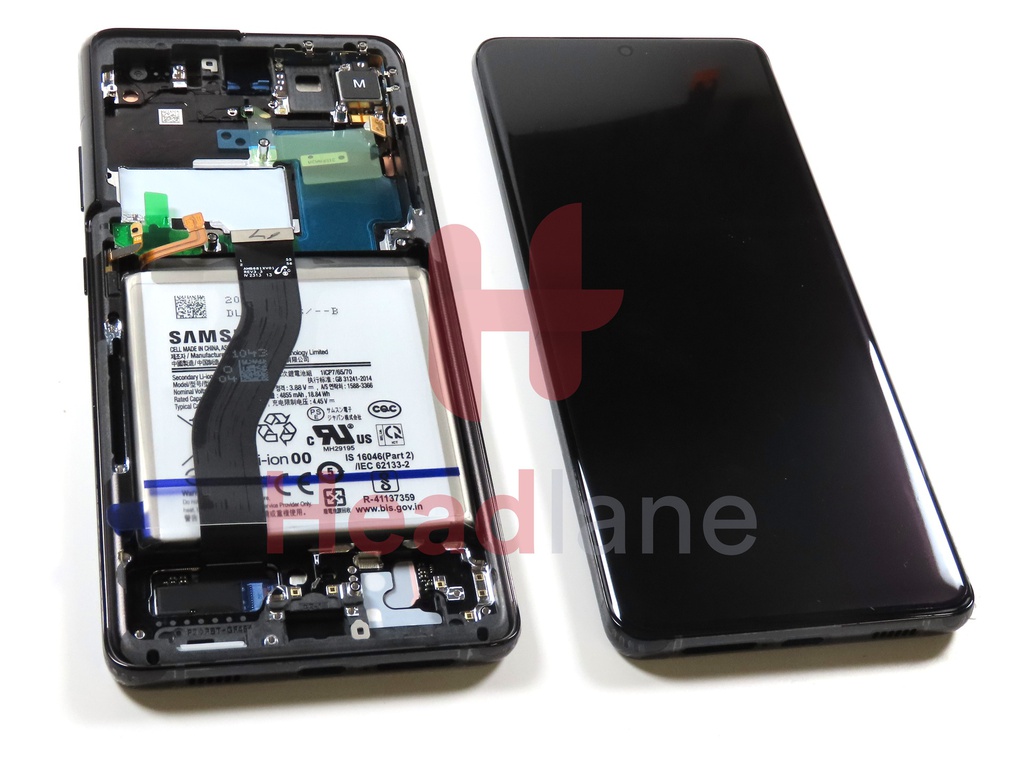 Samsung SM-G998 Galaxy S21 Ultra 5G LCD Display / Screen + Touch ...