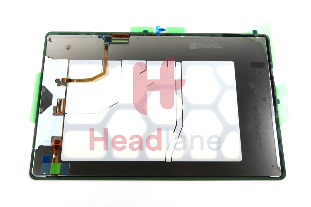 Samsung SM-X610 X616 Galaxy Tab S9 FE+ (WiFi / 5G) LCD Display / Screen ...