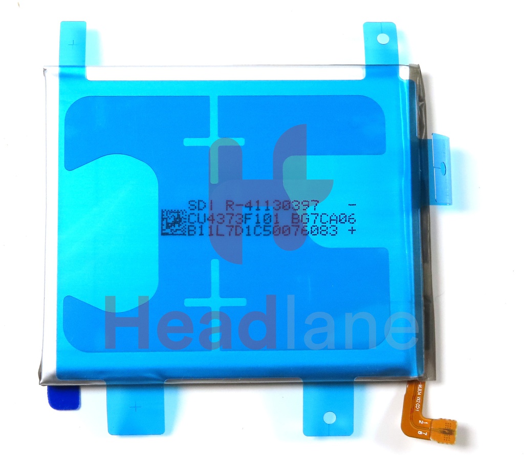 Samsung SM-N986 Galaxy Note 20 Ultra 5G EB-BN985ABY Internal Battery ...