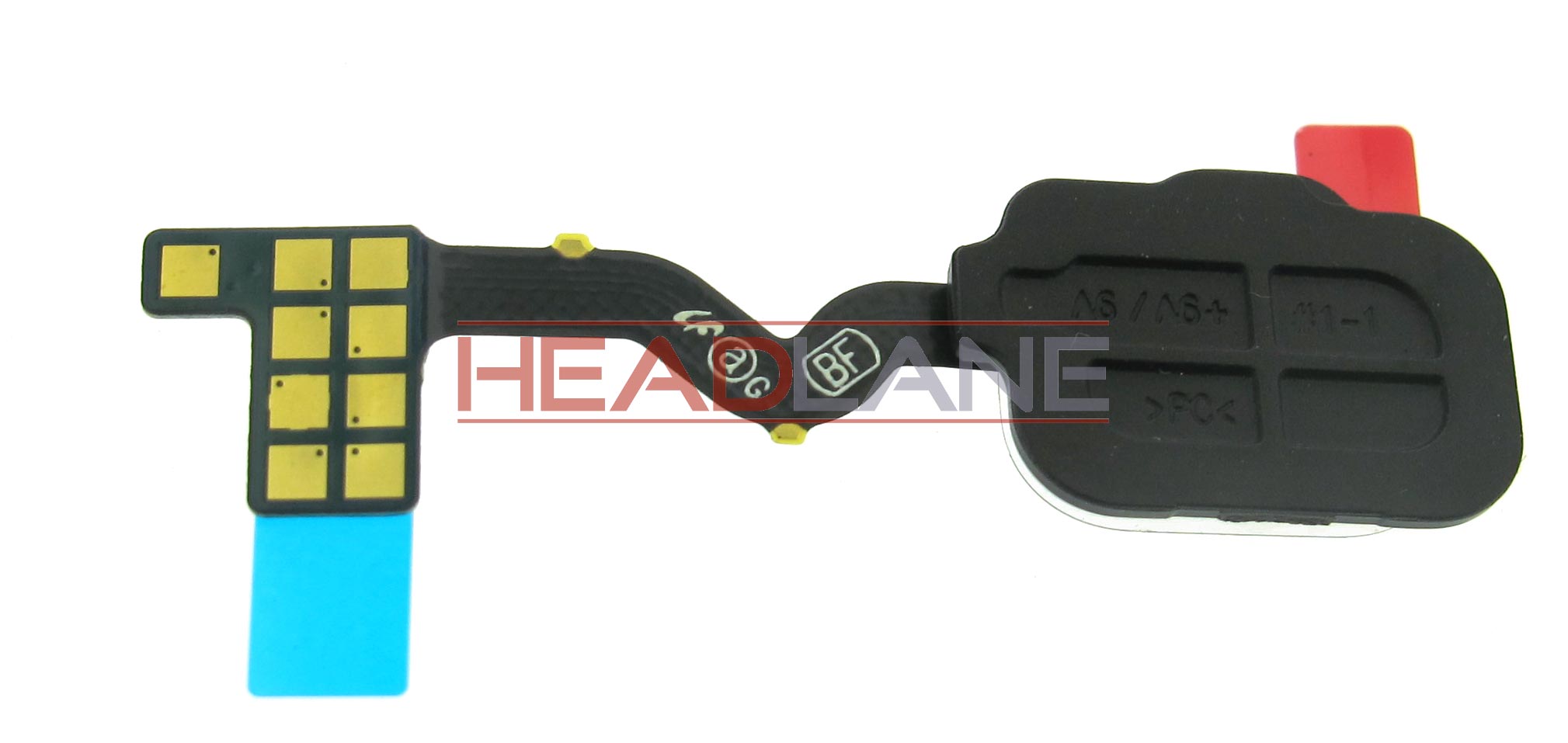 Samsung SM-A600/A605 Galaxy A6/A6+ (2018) Home Button - GH96-11664A