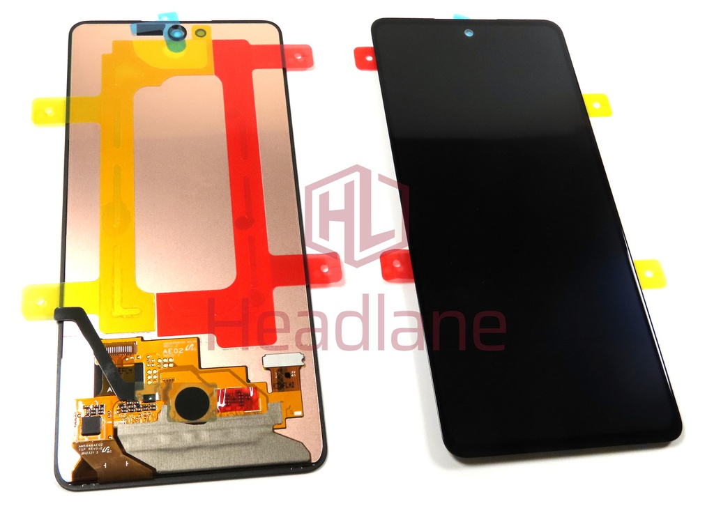 Samsung SM-A536 Galaxy A53 5G LCD Display / Screen + Touch (OLED only ...