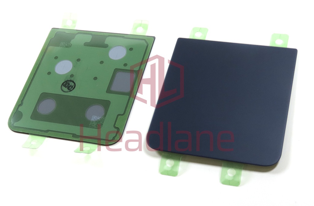 Samsung SM-F731 Galaxy Z Flip5 5G Back / Battery Cover - Indigo Blue ...