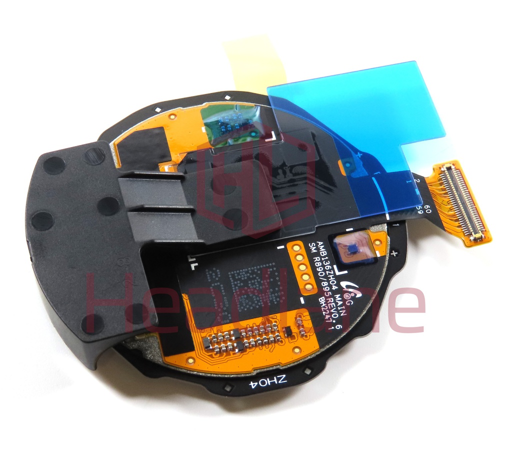 Samsung SM-R890 SM-R895 Galaxy Watch4 Classic (46mm) LCD Display ...