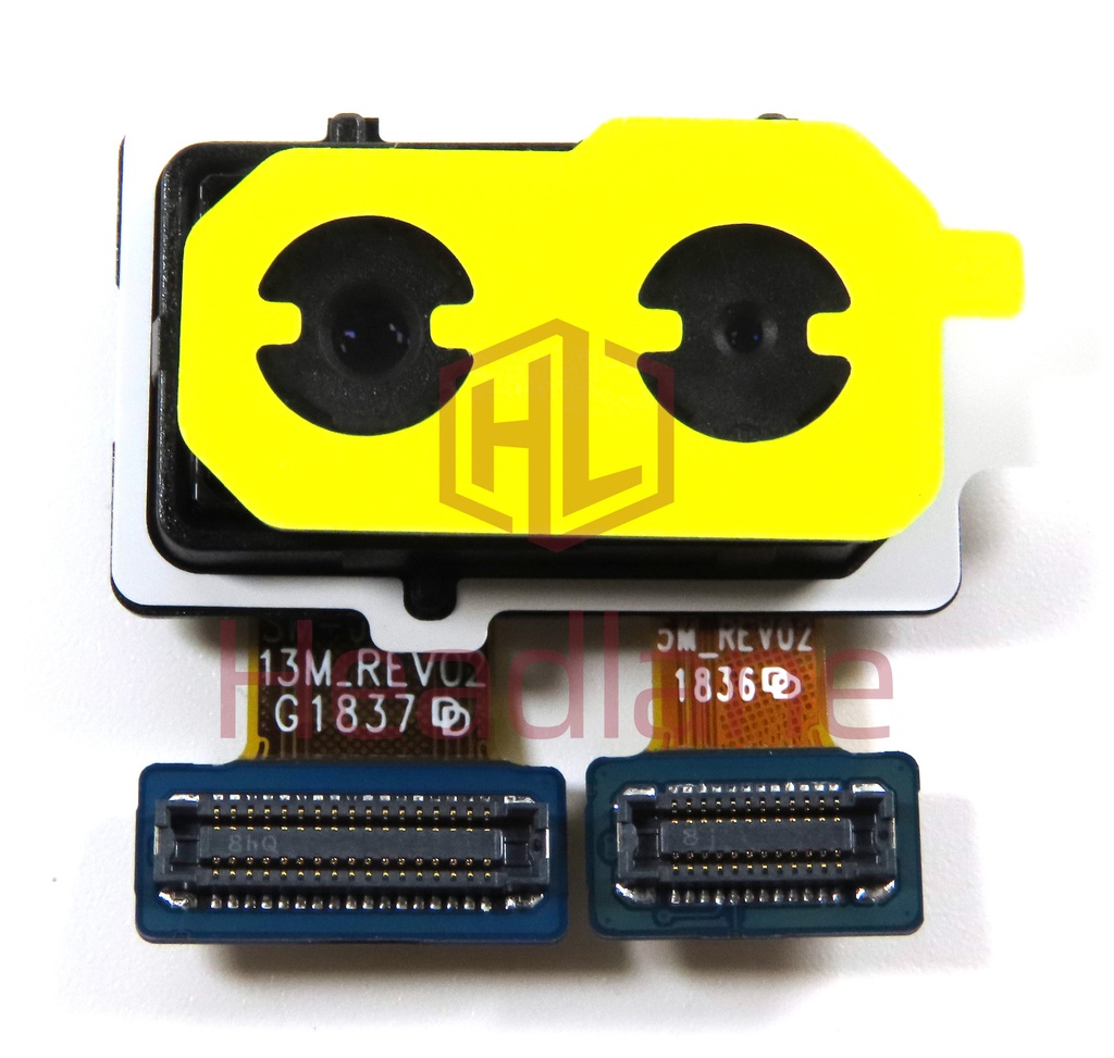 Samsung SM-J610 Galaxy J6+ (2018) Rear 13MP Camera Module - GH96-12121A