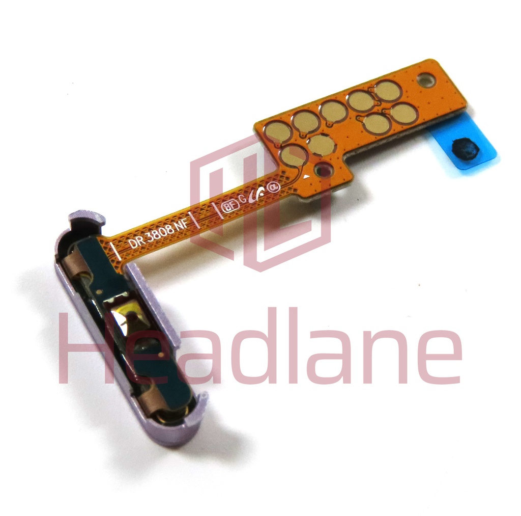 Samsung SM-X510 X516 Galaxy Tab S9 FE (WiFi/5G) Fingerprint Reader ...