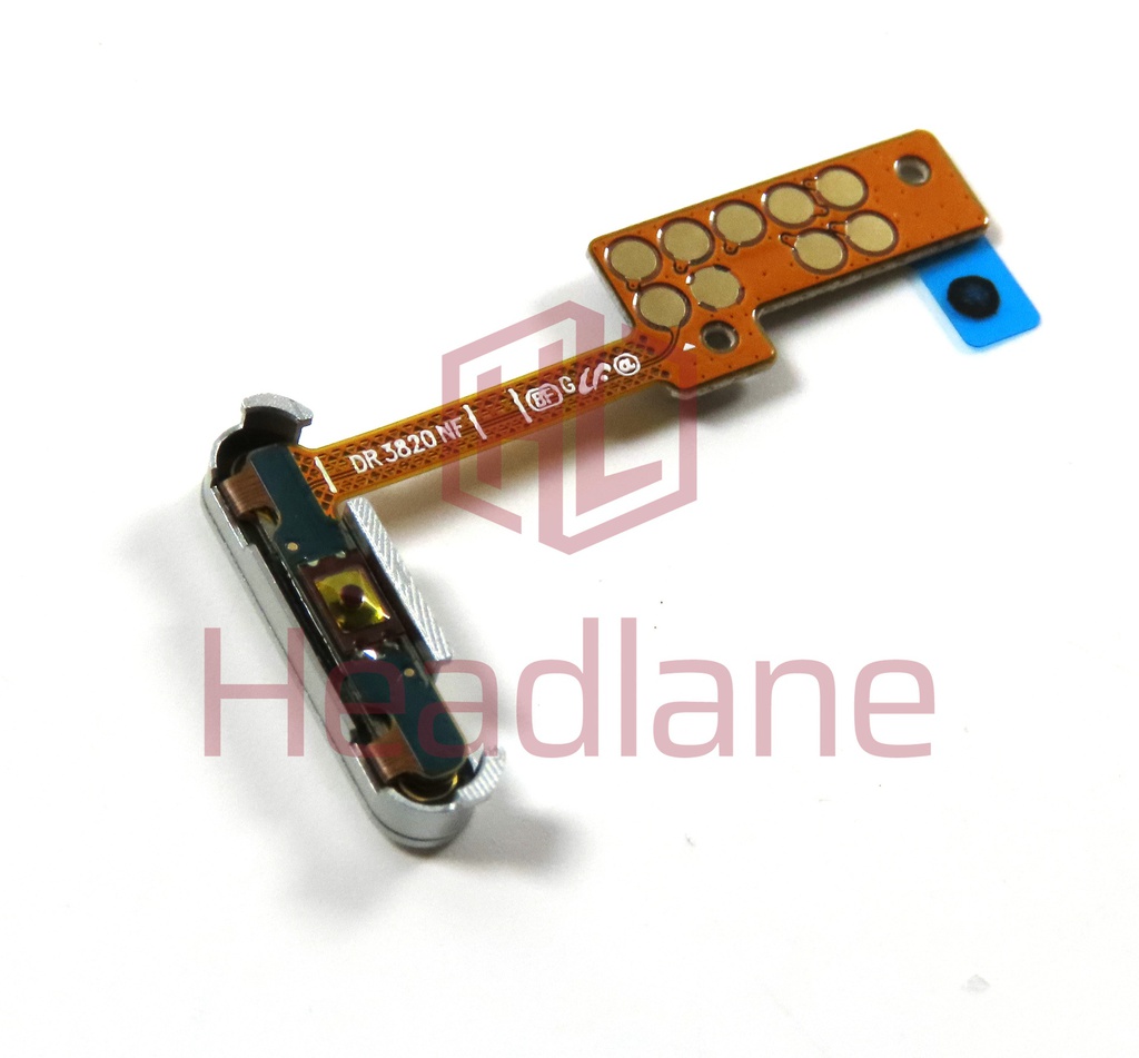 Samsung SM-X510 X516 Galaxy Tab S9 FE (WiFi/5G) Fingerprint Reader ...