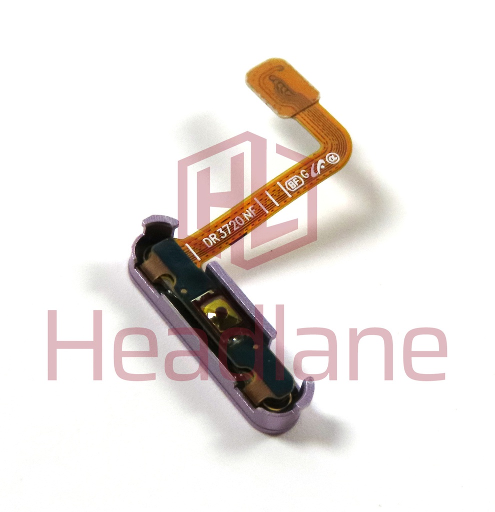 Samsung SM-X610 X616 Galaxy Tab S9 FE+ (WiFi / 5G) Fingerprint Reader ...