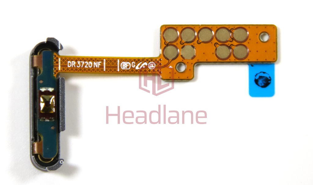 Samsung SM-X510 X516 Galaxy Tab S9 FE (WiFi/5G) Fingerprint Reader ...