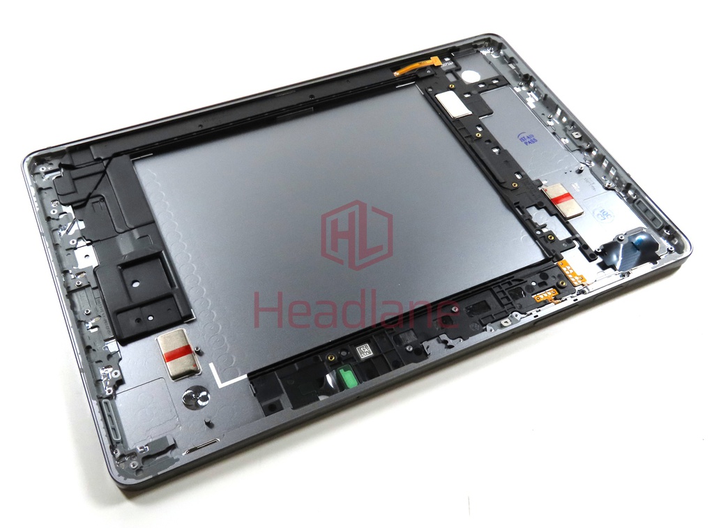 Samsung SM-X510 X516 Galaxy Tab S9 FE (WiFi/5G) Back / Battery Cover ...