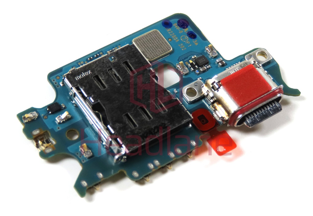 Samsung SM-S901E Galaxy S22 Charging Port Flex (International Version ...